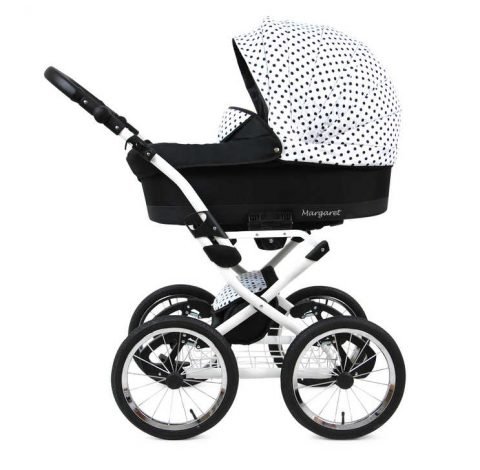 Poussette Rétro Margaret 3 en 1 | Le Coin De Lara
